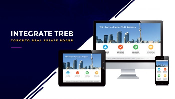 How I can integrate TREB (Toronto Real Estate Board) with Wordpress