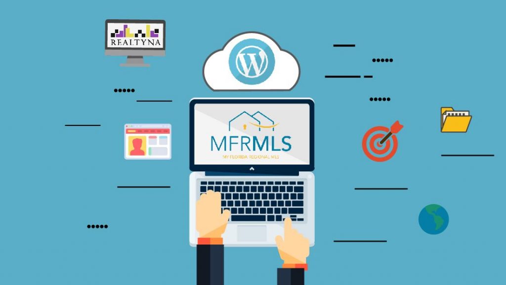 How to Connect a WordPress Website to MFRMLS With Organic IDX/MLS ...