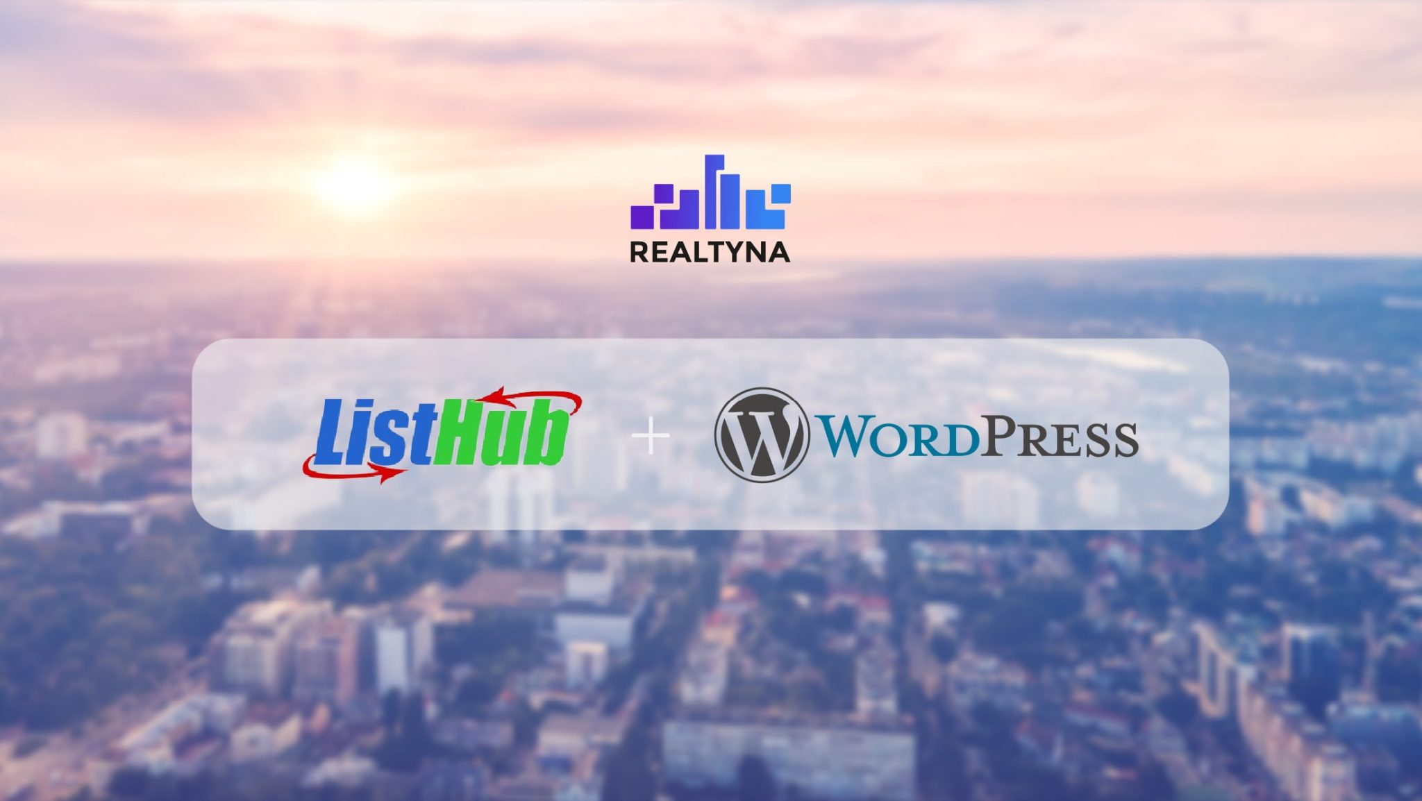 How to integrate ListHub into a Wordpress Website