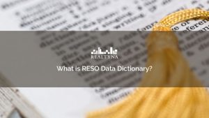 What is RESO Data Dictionary? - Realtyna Blog for Realtors