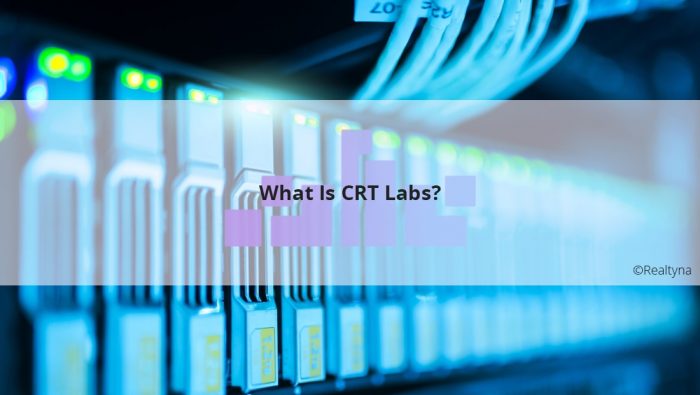 What is CRT Labs?