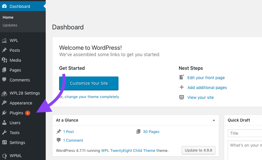 How to Uninstall Plugins on a WordPress IDX Website