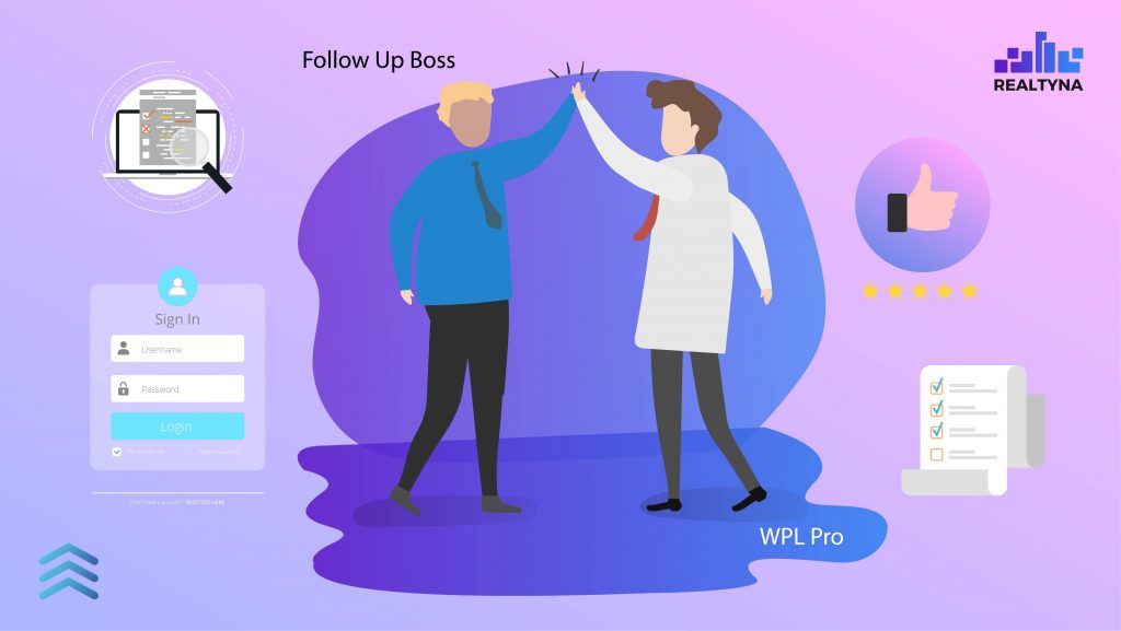 Capture and Covert Leads with Realtyna and Follow Up Boss