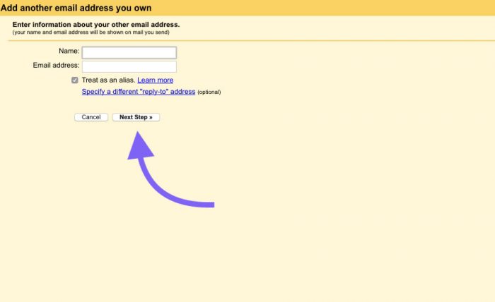 How to Set Up an Email Address for Your IDX Website
