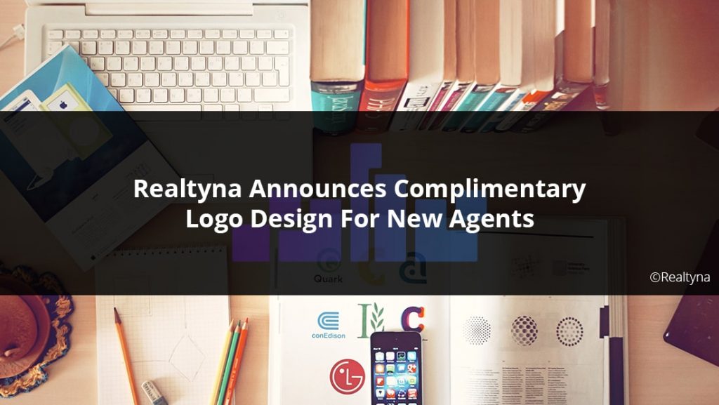 Realtyna Announces Complimentary Real Estate Logo Design For New Agents