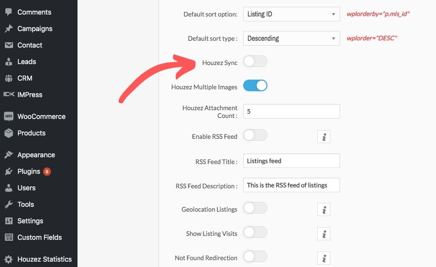 How to Natively Integrate Houzez with IDX How to Natively Integrate Houzez with IDX