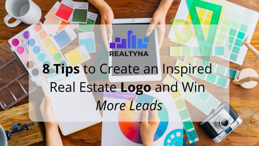 8 Tips to Create an Inspired Real Estate Logo and Win More Leads