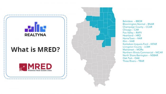 What is MRED? An Explainer on Midwest Real Estate Data