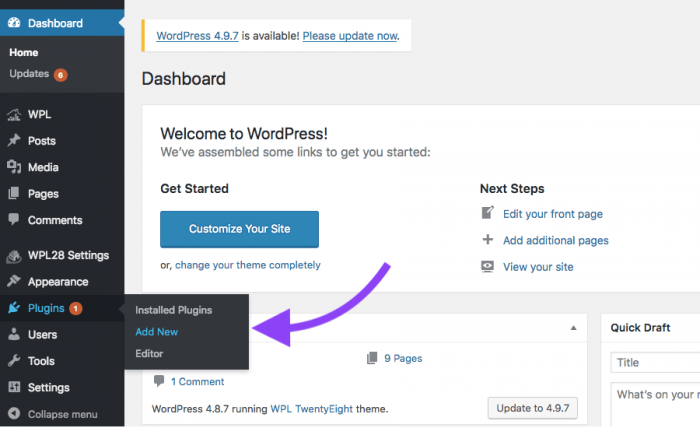 How to Build an IDX Real Estate Website With Elementor