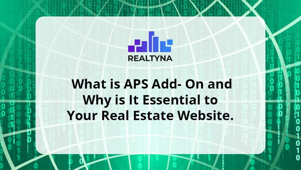 What is APS Add-On and Why is It Essential to Your Website