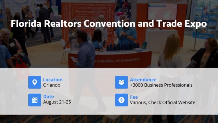 13 Must-Attend Real Estate Events You Should Know