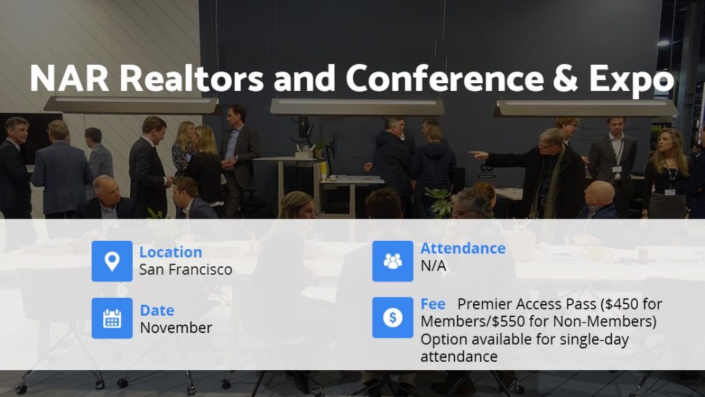 13 Must-Attend Real Estate Events You Should Know