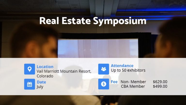 13 Must-Attend Real Estate Events You Should Know