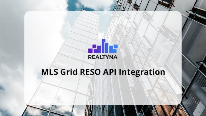 MLS Grid RESO API Integration