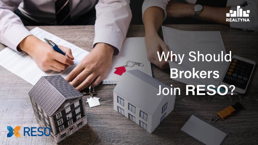Why Should Brokers Join RESO?