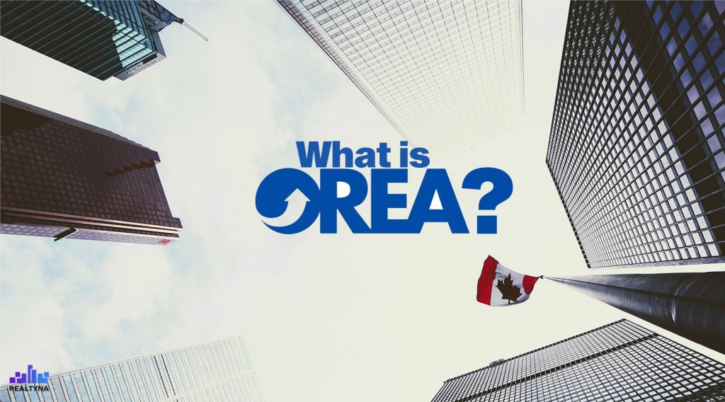 What Should You Know About Ontario Real Estate Association?
