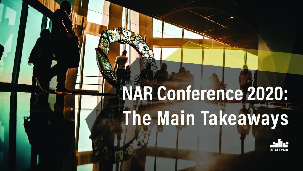 NAR Conference 2020: The Main Outtakes