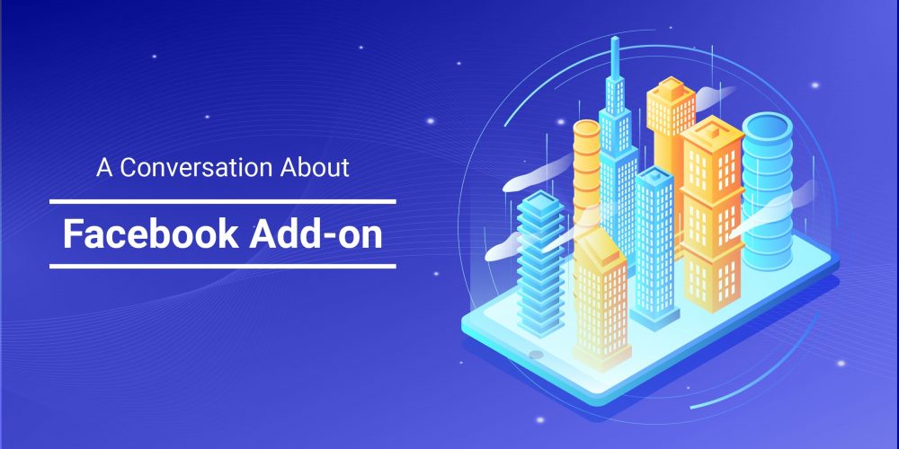 A Conversation About Facebook Add-on