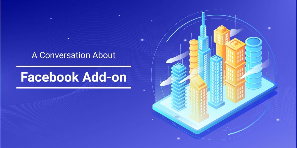 A Conversation About Facebook Add-on