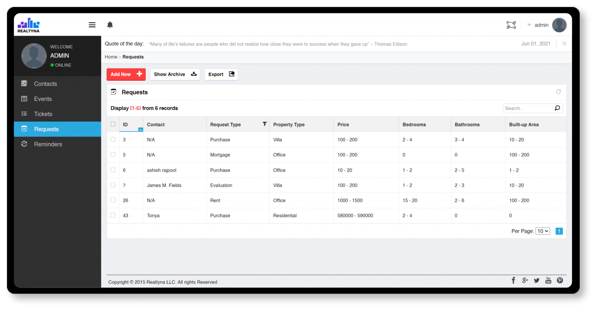 Real Estate CRM : How CRM Improves Real Estate Agents' Work