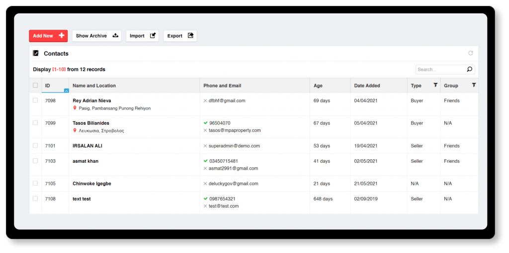Real Estate CRM : How CRM Improves Real Estate Agents' Work