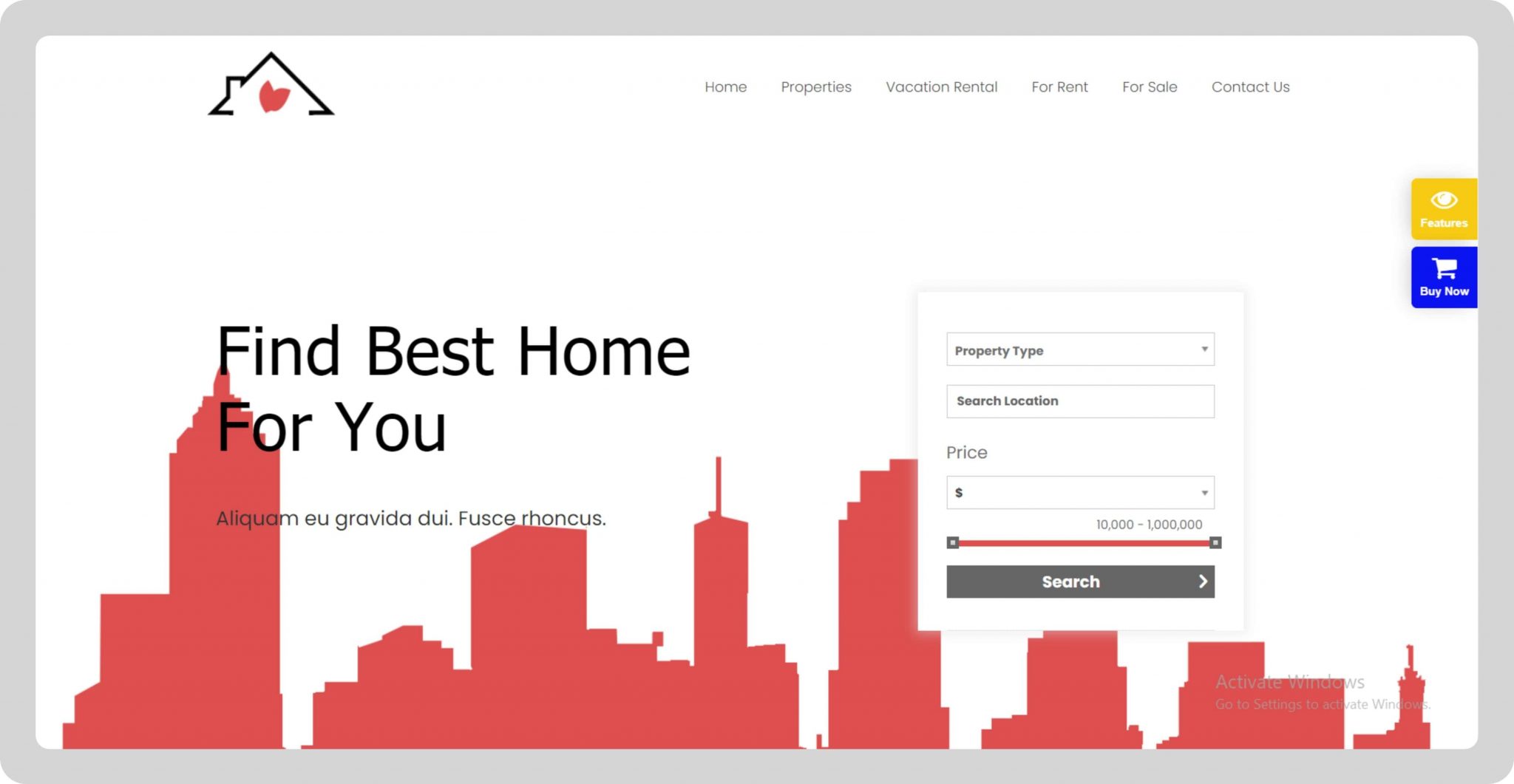 Best Real Estate Website Designs in 2021: Guide 101