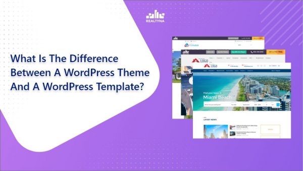 The Difference Between a WordPress Theme and a WordPress Template