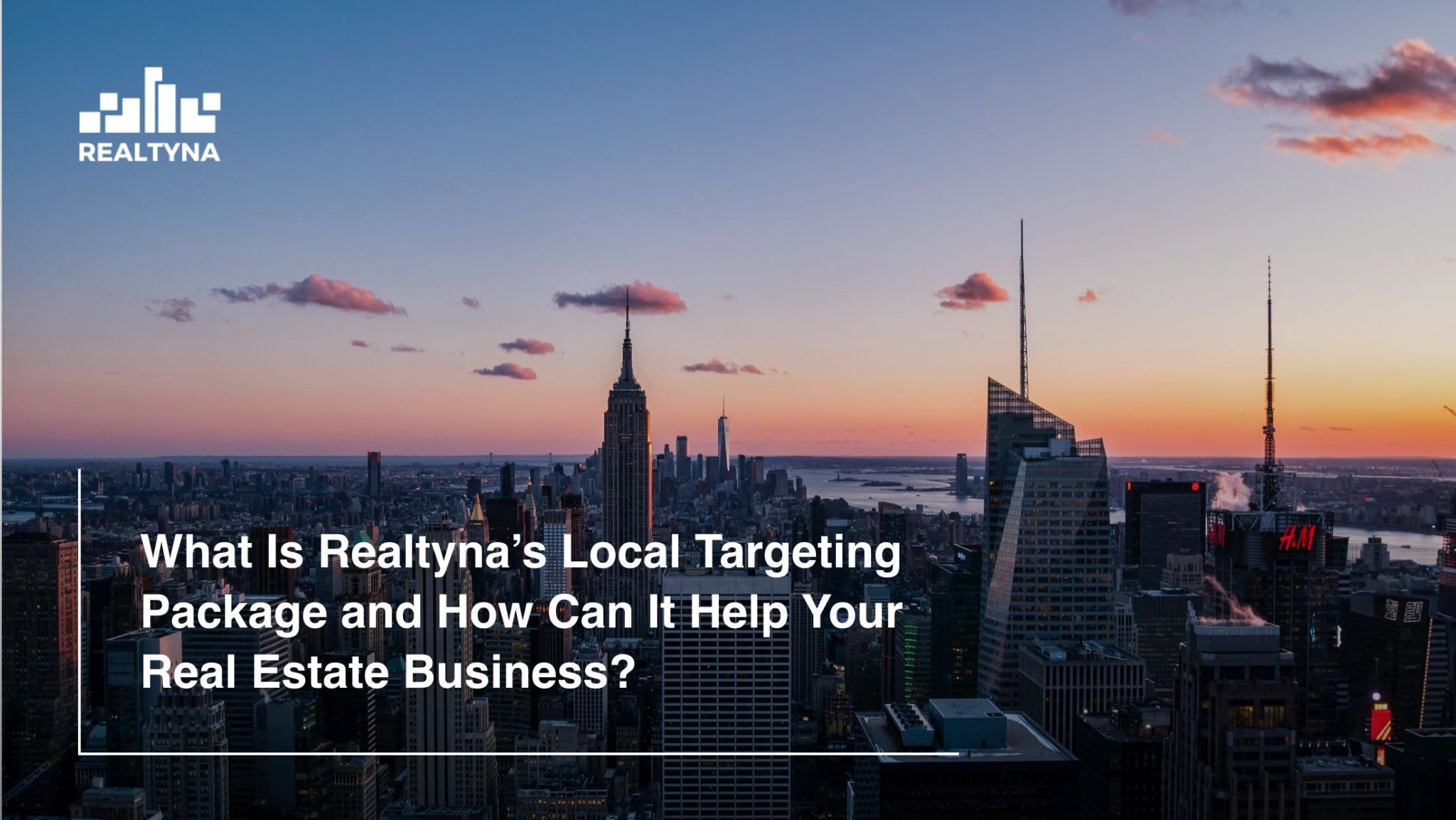 What Is Realtyna’s Local Targeting Package and How Can It Help