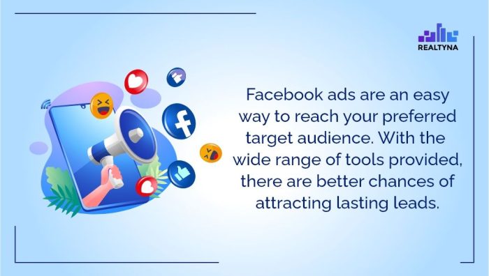 How To Use Facebook Ads To Reach Your Target Audience in Real Estate