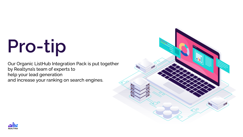 Guide to Organic ListHub Integration for Agents and Brokers