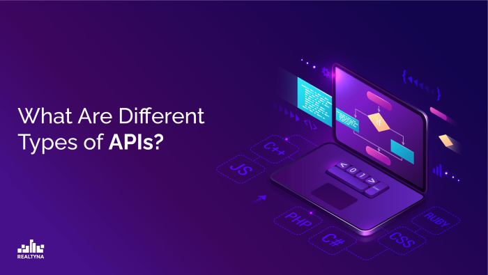 What Are Different Types of APIs?