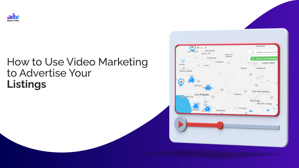 How to Use Video Marketing to Advertise Your Listings