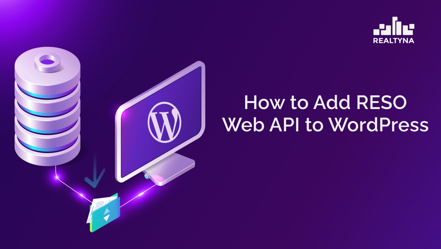 How to Add RESO Web API to WordPress