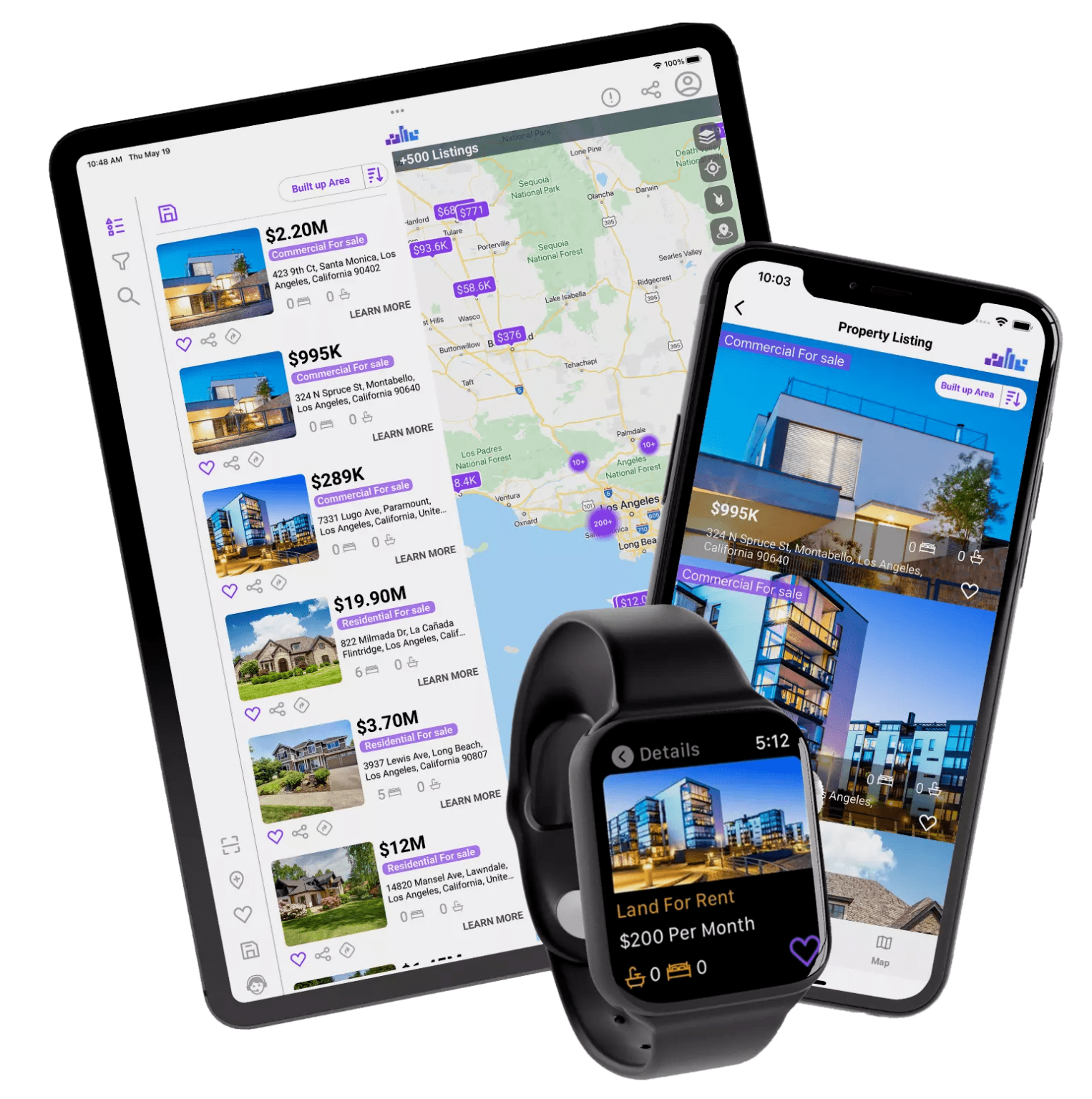 iOS & Android Apps Pack