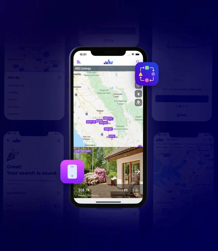iOS & Android Apps Pack