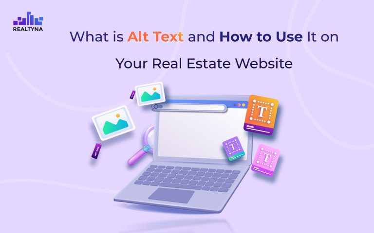 Real estate blog